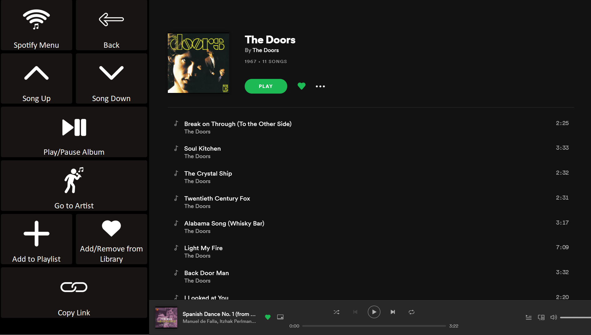 Digital Accessibility Software For Spotify | Join-In