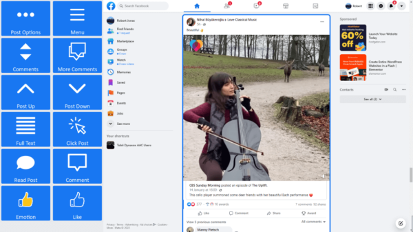 AAC Software Solution Communicator 5 | Join-In