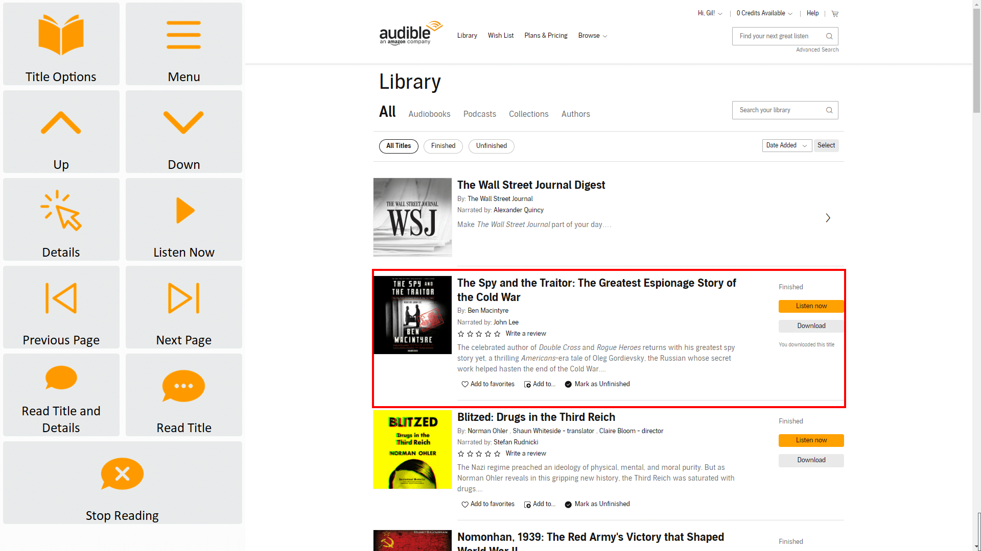 Digital Accessibility Software For Audible | Join-In