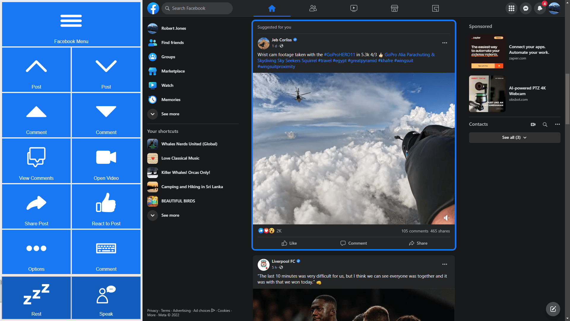 Accessibility Communication Software Grid 3 | Join-In