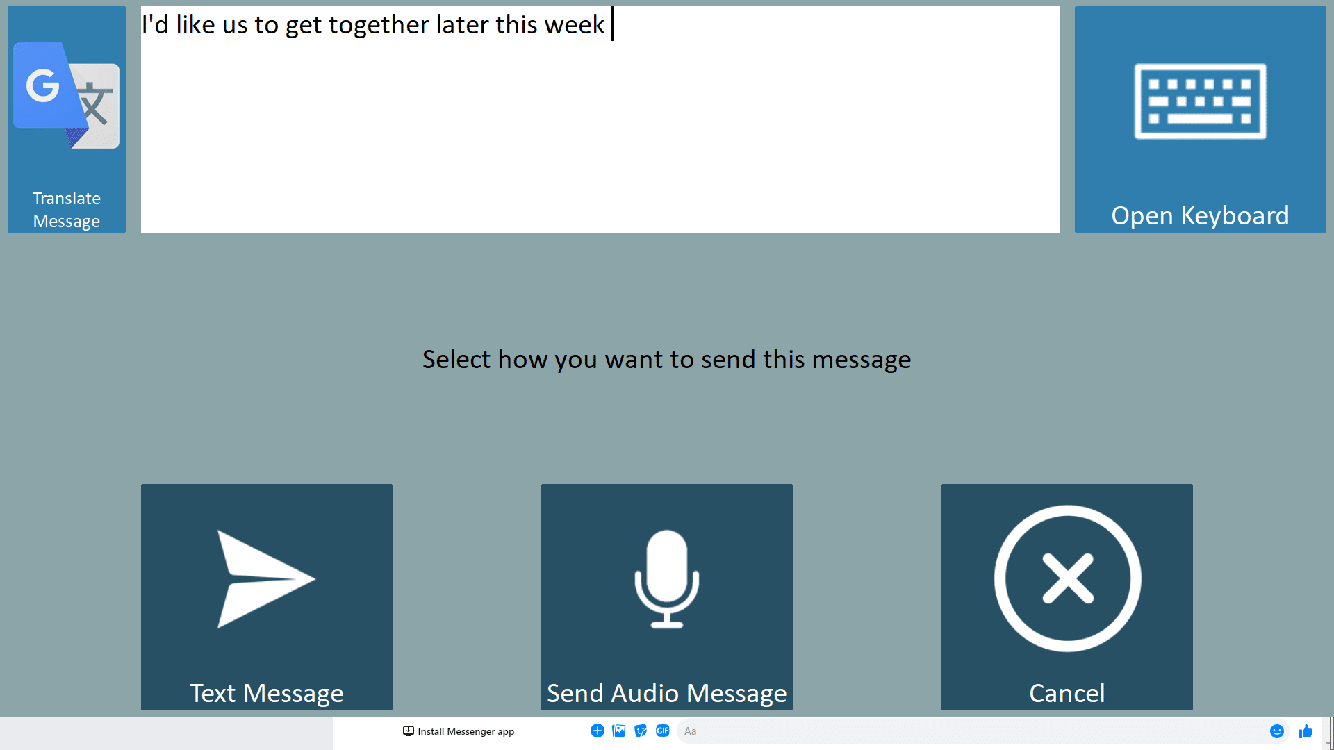Digital Accessibility For Google Translate | Join-In