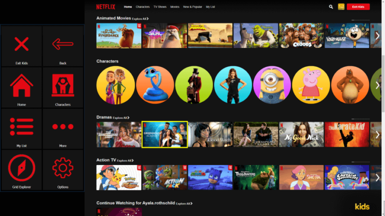 Digital Accessibility Software For Netflix | Join-In