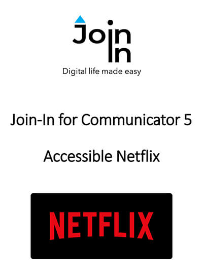 Communicator 5 Training Cards - Join-In