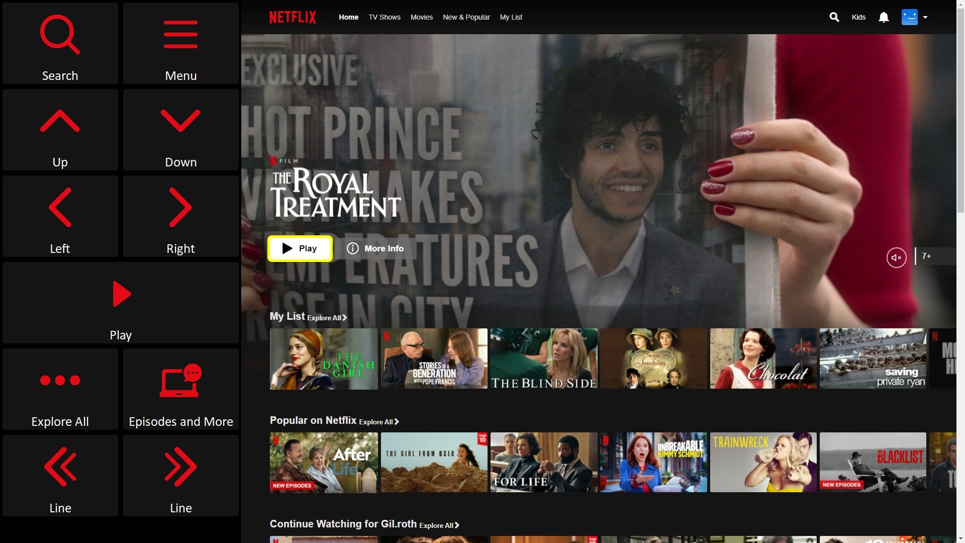Digital Accessibility Software For Netflix | Join-In
