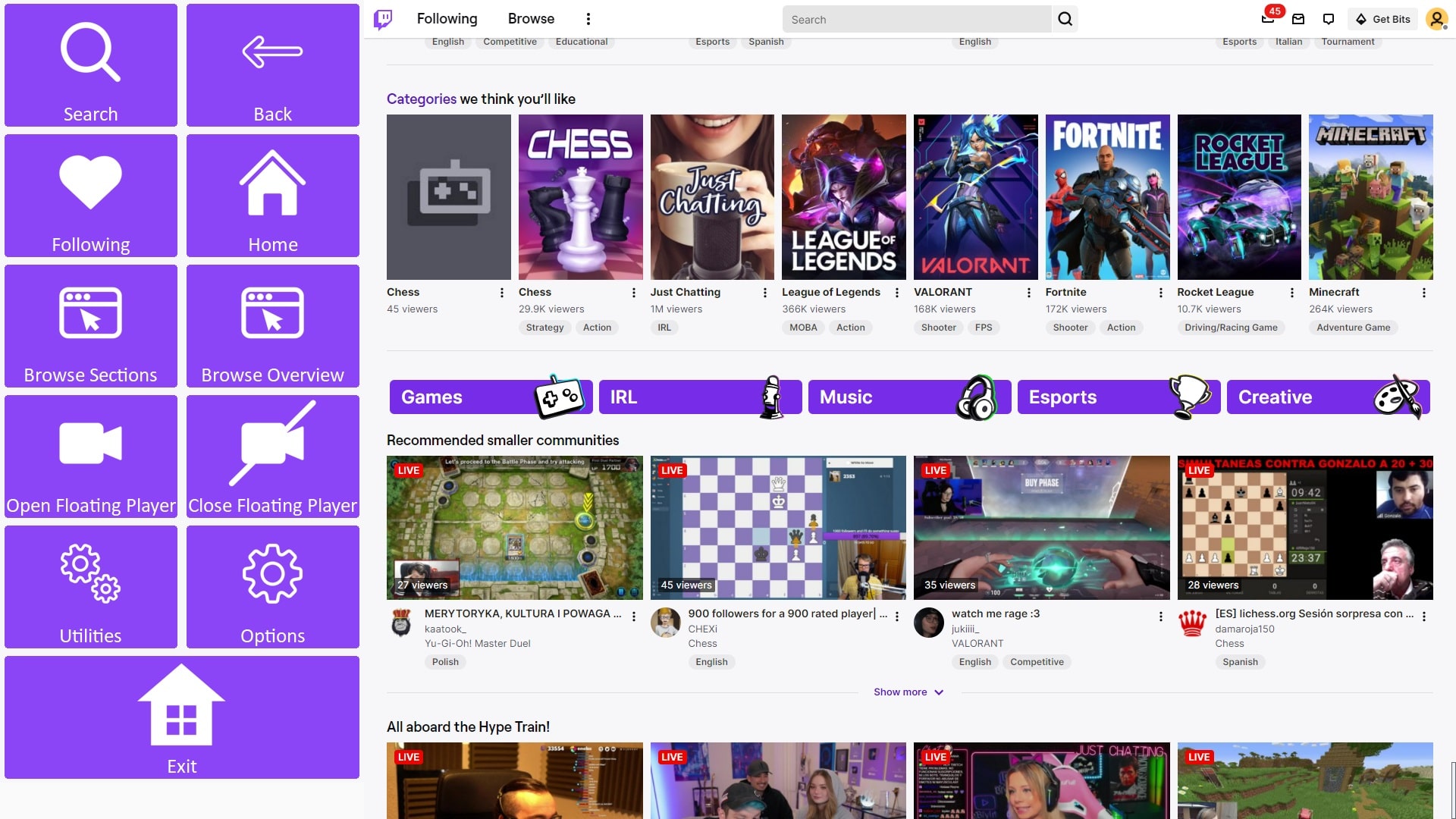 Digital Accessibility Software For Twitch | Join-In